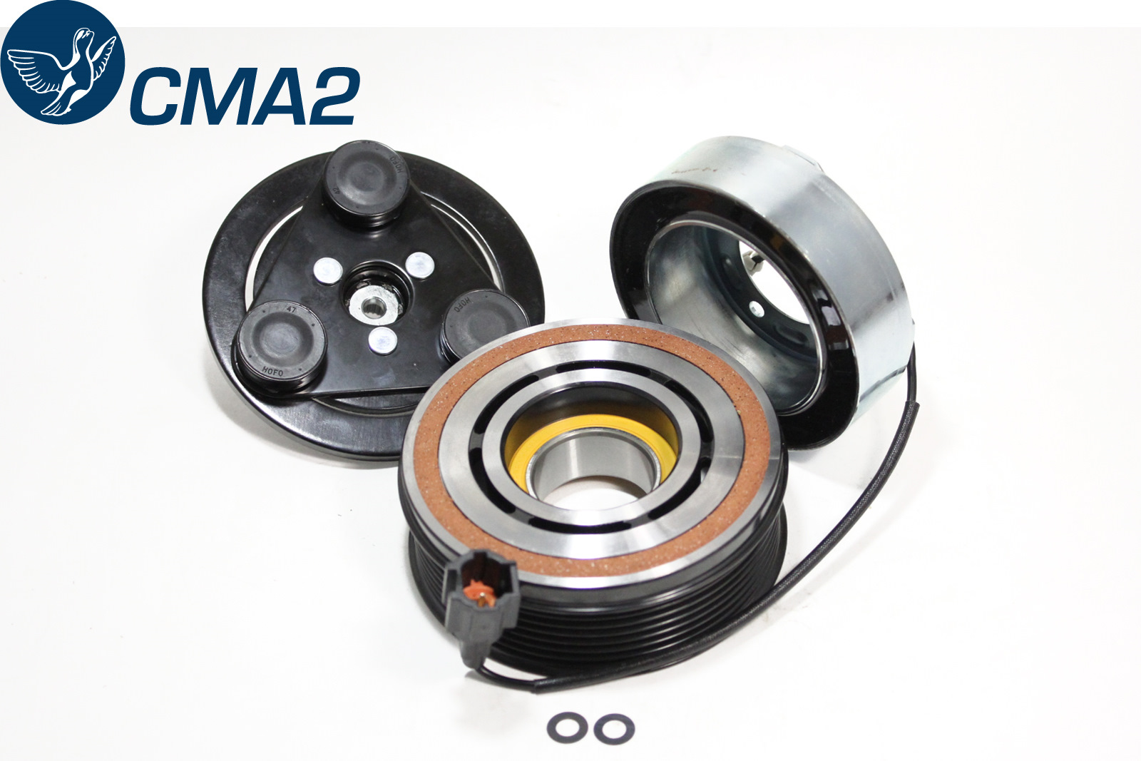 Муфта компрессора кондиционера Infiniti QX56 926607S000 926609FE0A ...