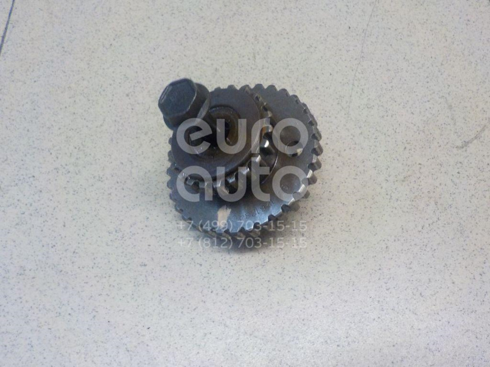 12612838 ЗУБЧАТОЕ КОЛЕСО РАСПРЕДВАЛА GM | Запчасти на DRIVE2