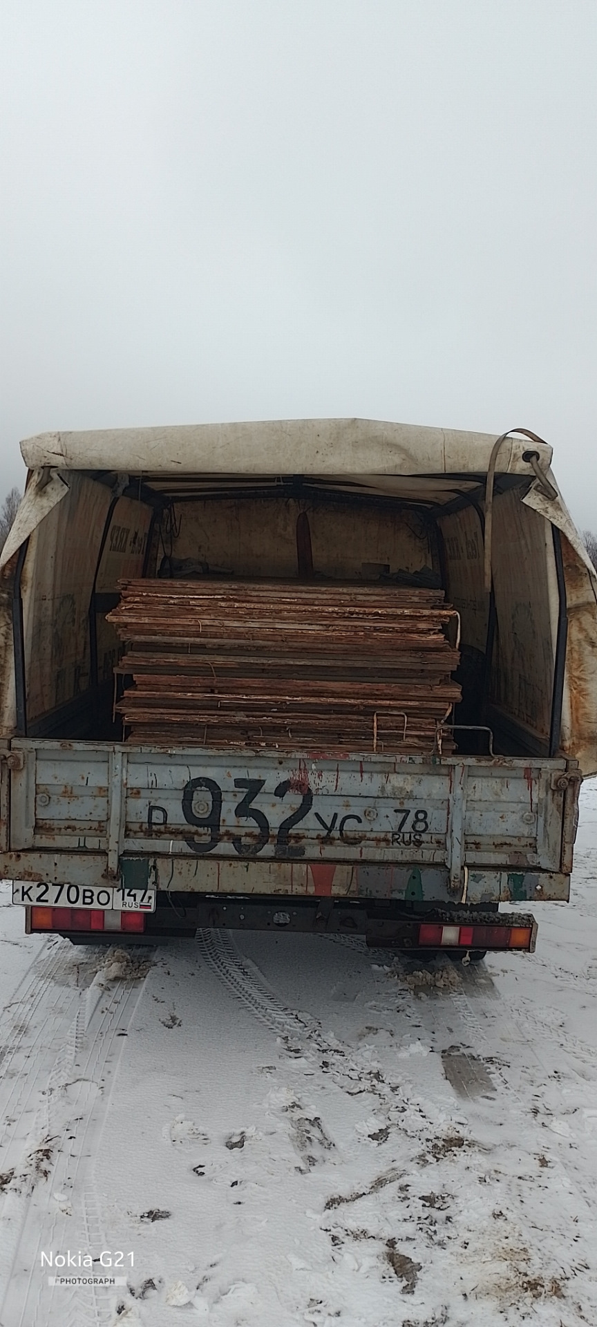 Первый серьезный груз — ГАЗ Газель, 2,5 л, 2000 года | другое | DRIVE2