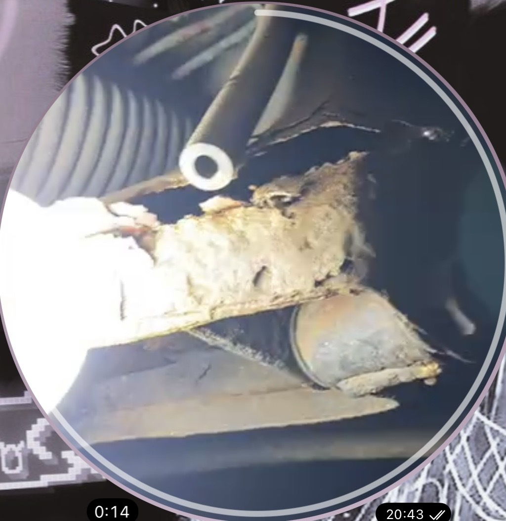 Продолжение молнии — Nissan Micra (K11), 1 л, 2001 года | поломка | DRIVE2