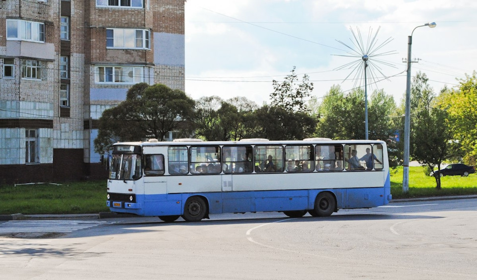 Икарус-263 — DRIVE2