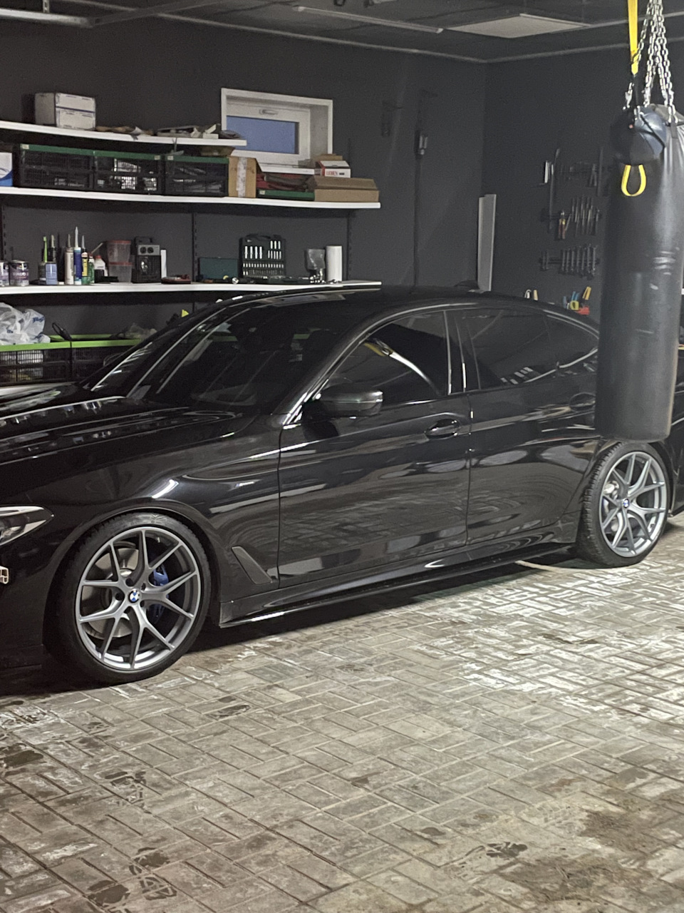 HRE P101 R20 — BMW 5 series (G30), 3 л, 2020 года | колёсные диски | DRIVE2