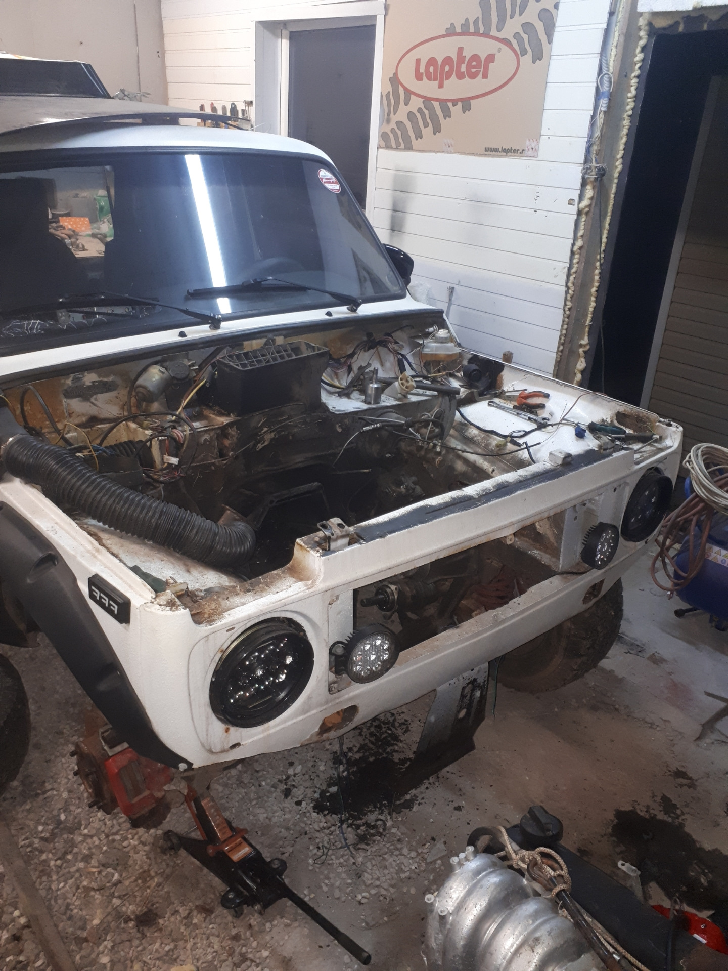 Вопрос по сцеплению на мою ниву — Lada 4x4 3D, 1,6 л, 1984 года | расходники | DRIVE2