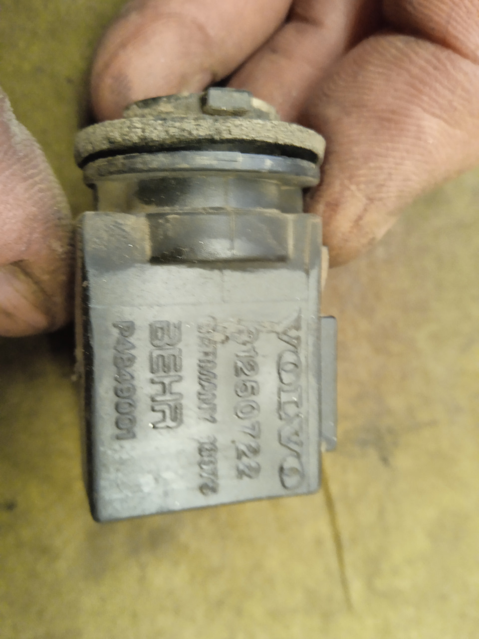 31250722 Датчик качества воздуха Volvo | Запчасти на DRIVE2