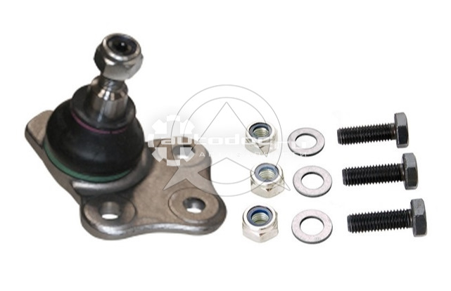 545001225R Рычаг нижний передений правый RENAULT | Запчасти на DRIVE2