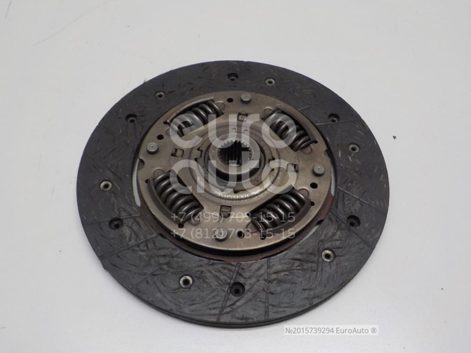 96343034 Диск сцепления GM | Запчасти на DRIVE2