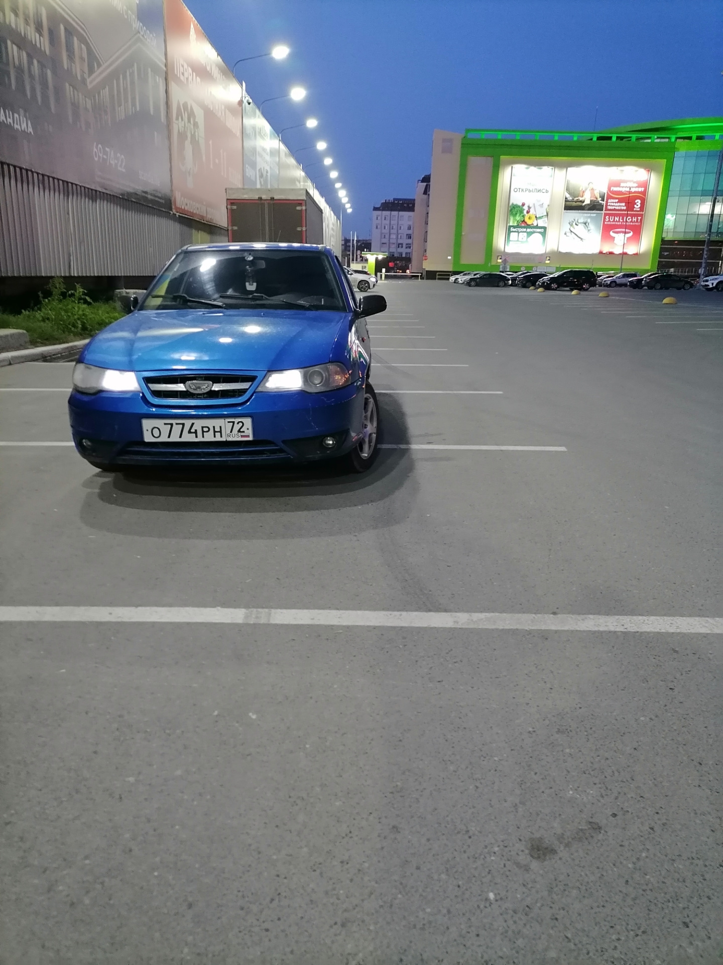 Замена термостата — Daewoo Nexia (N150), 1,5 л, 2012 года | визит на ...