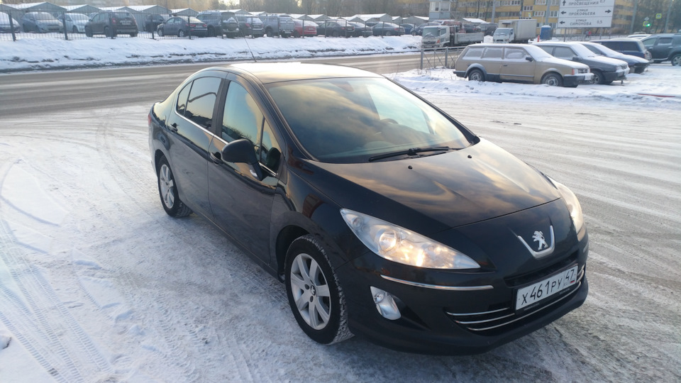 Передние аморты- какие кто ставил на 408? — Peugeot 408, 1,6 л, 2013 года | наблюдение | DRIVE2