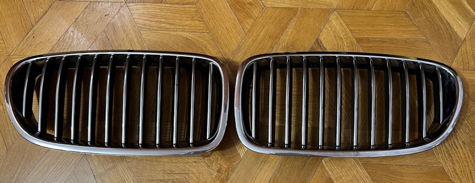 51137203650 Декоративная решетка П Пд BMW | Запчасти на DRIVE2