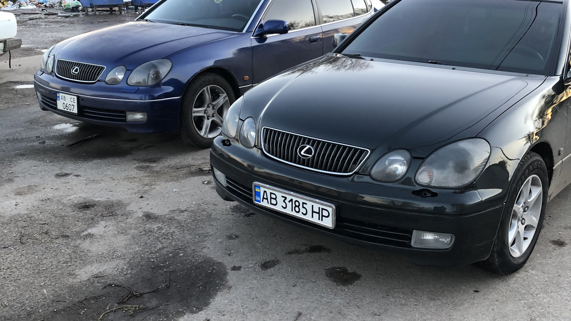 Lexus GS (JZS160) 3.0 бензиновый 2001 | 2jz-ge на DRIVE2