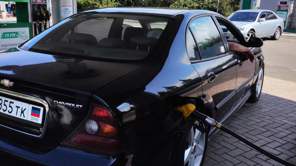 Вопрос — Chevrolet Evanda, 2 л, 2006 года | поломка | DRIVE2