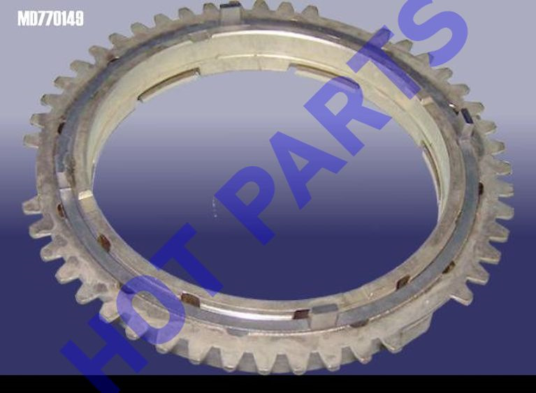 MD770149 КОЛЬЦА СИНХРОНИЗАТОРА В СБОРЕ Mitsubishi | Запчасти на DRIVE2
