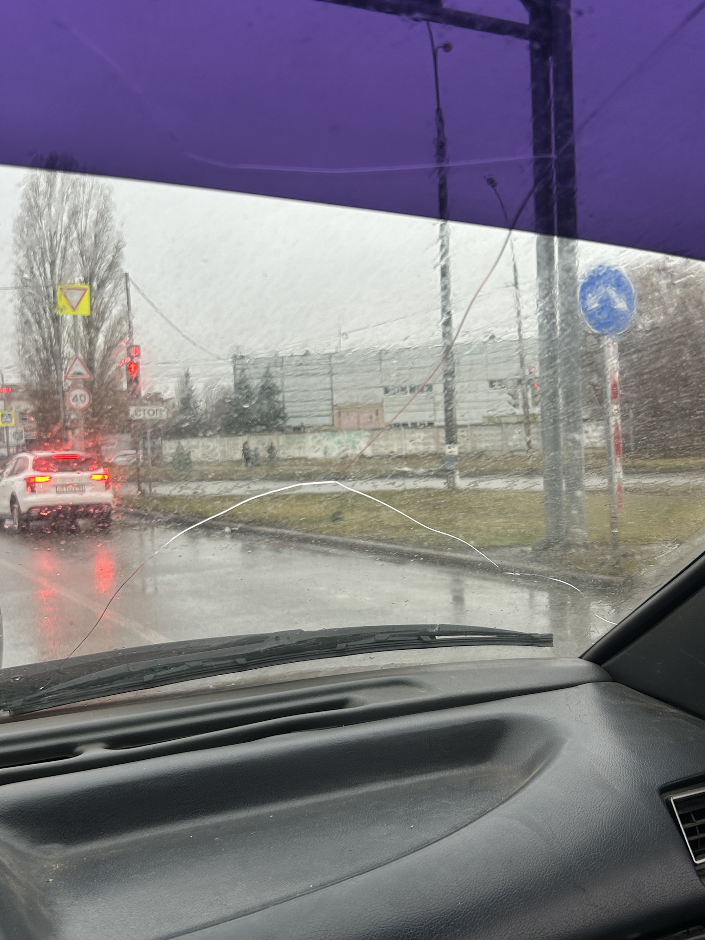 3. Первые приключения — Lada 2120 Надежда, 1,8 л, 2002 года | поломка ...