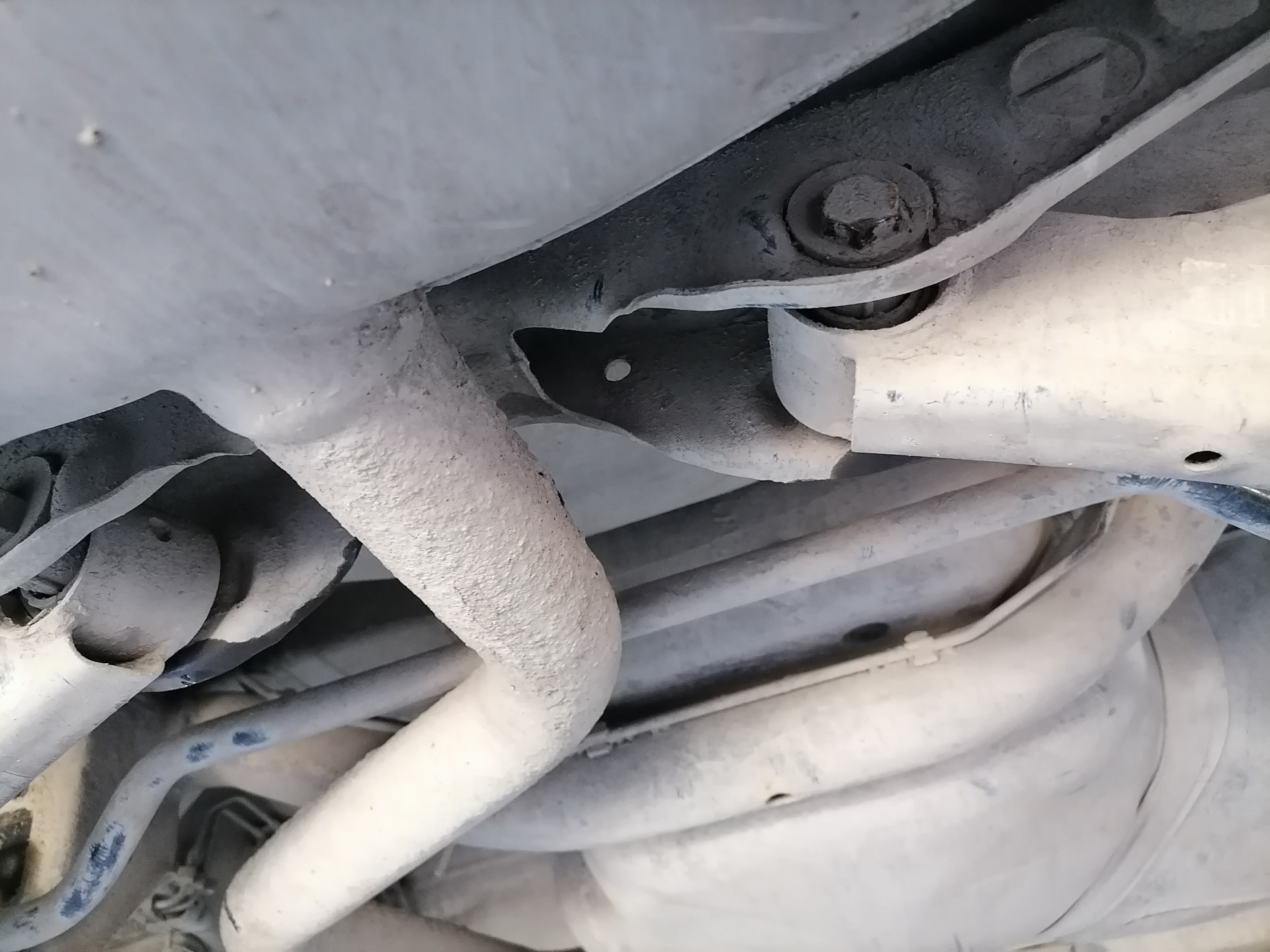Ребилд зада окончен — Volkswagen Golf Mk5, 1,6 л, 2008 года | своими ...