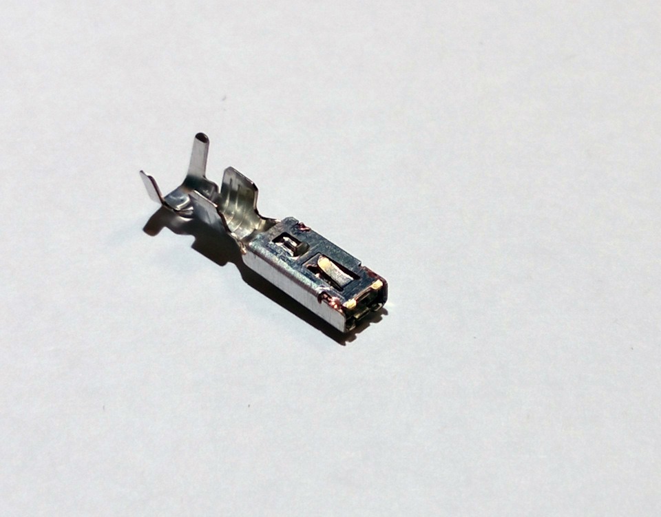 A0095458126 Контакт электрический Mercedes | Запчасти на DRIVE2