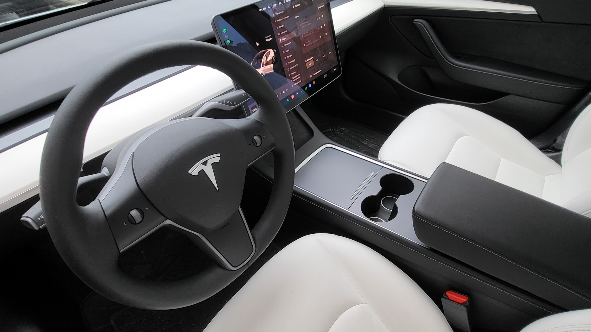 Tesla Model 3 электрический 2021 | LR на DRIVE2