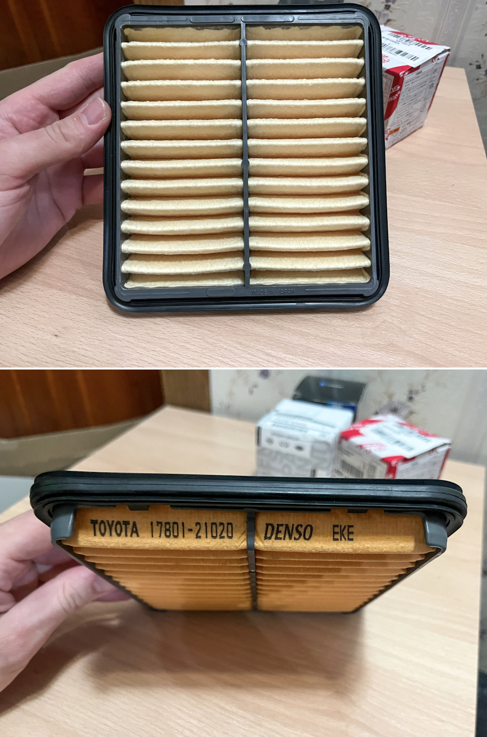 ТО 300 000 км. Где купить оригинальные запчасти без риска нарваться на ...