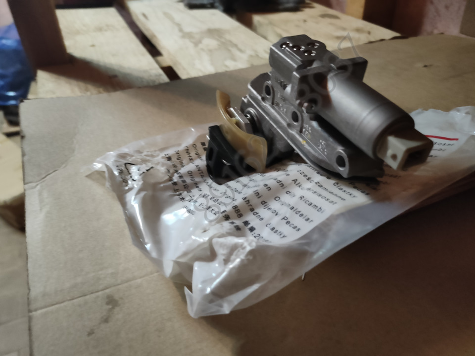 058109088E Шестерня привода распределительного вала VAG | Запчасти на ...