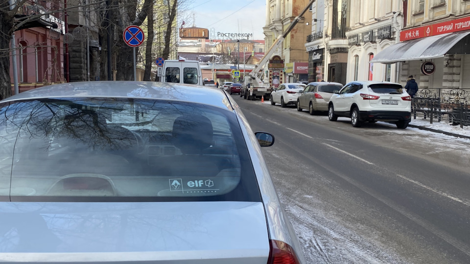 Приводной ремень с роликами — Renault Symbol, 1,4 л, 2004 года ...