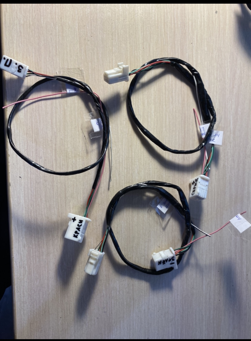 Стеклоподъемники АВТО Рестайл в Дорестайле — Toyota Camry (XV40), 2,4 л ...