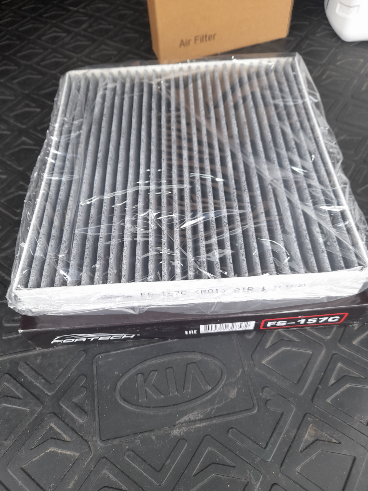 ТО-4, 60.000км. — KIA Sorento (4G), 2,5 л, 2021 года | плановое ТО | DRIVE2