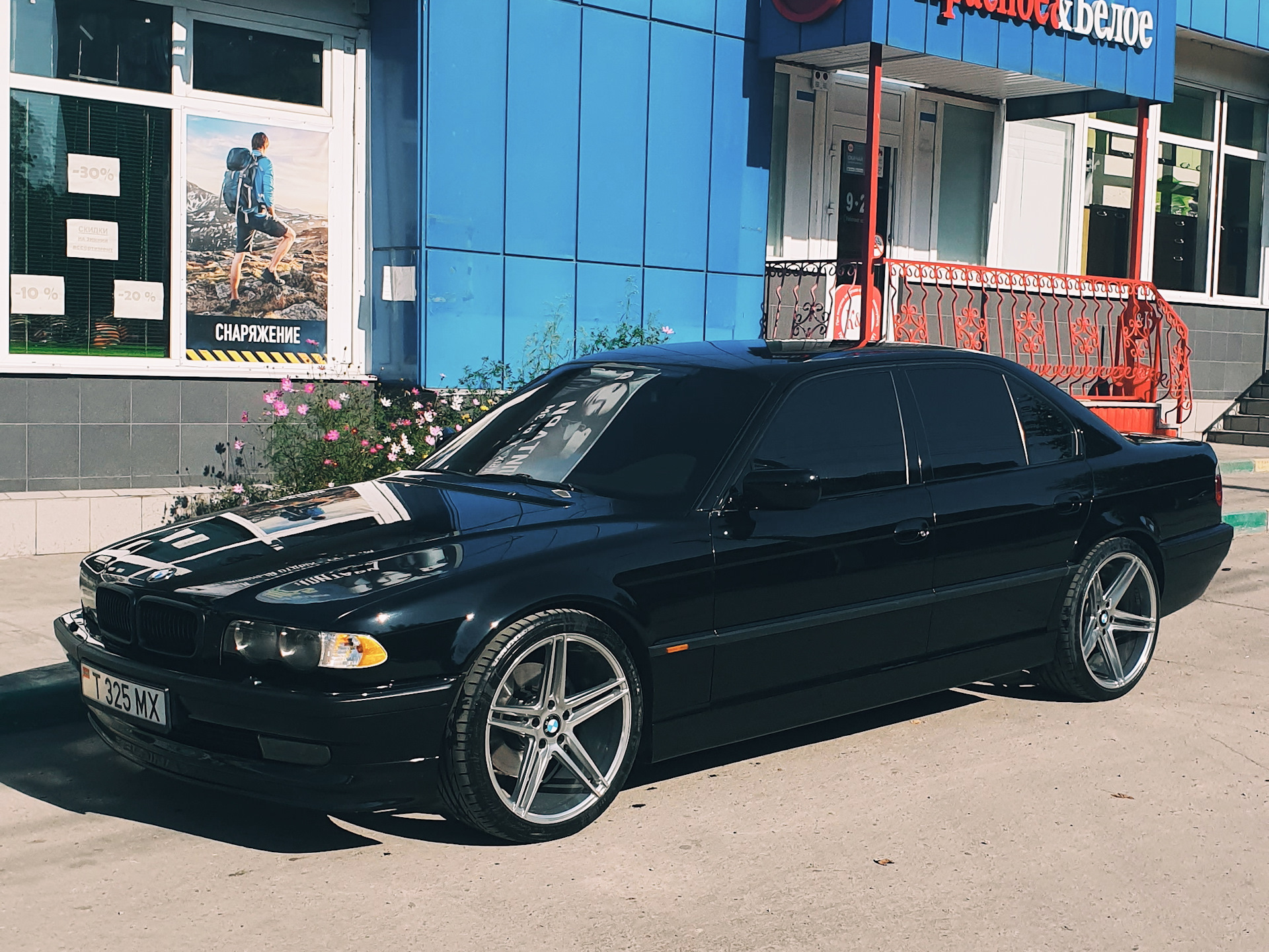 Выборы! — Сообщество «BMW E38 Club (Россия)» на DRIVE2