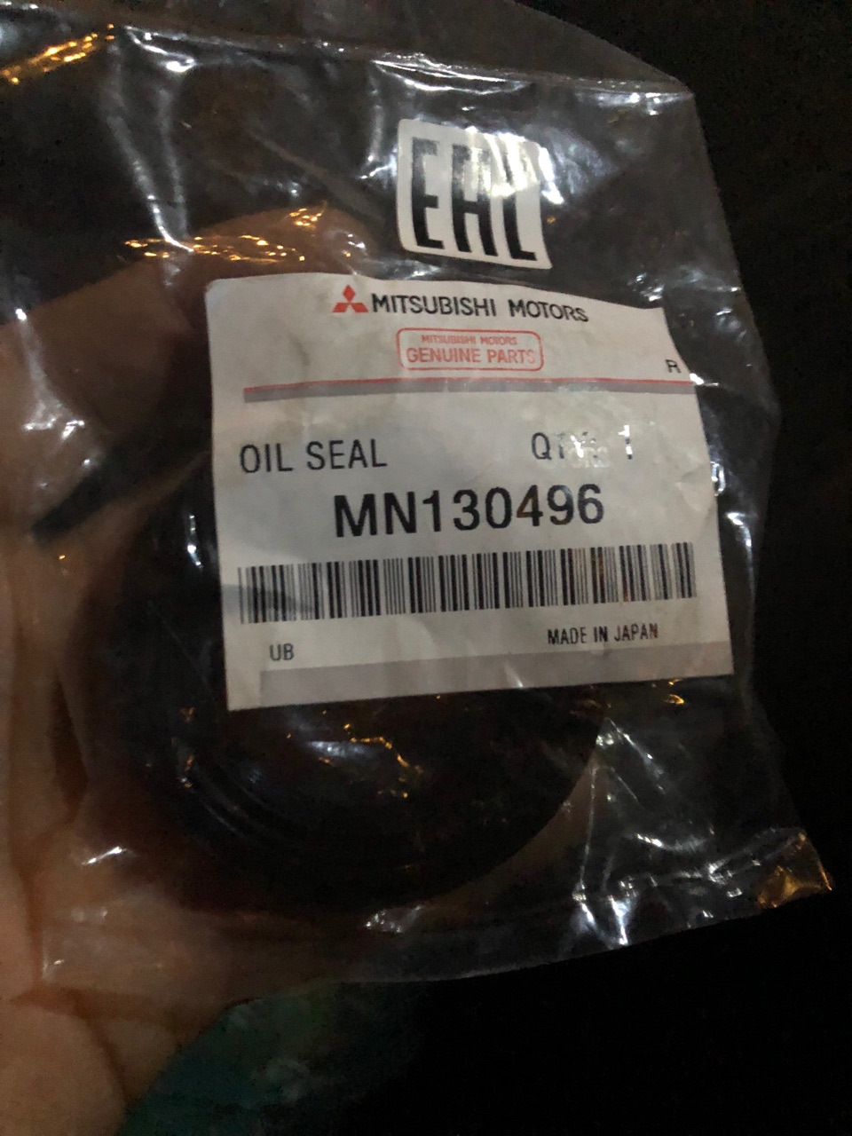 Замена пыльников левого привода(заодно внешний шрус и ступица) — Dodge ...