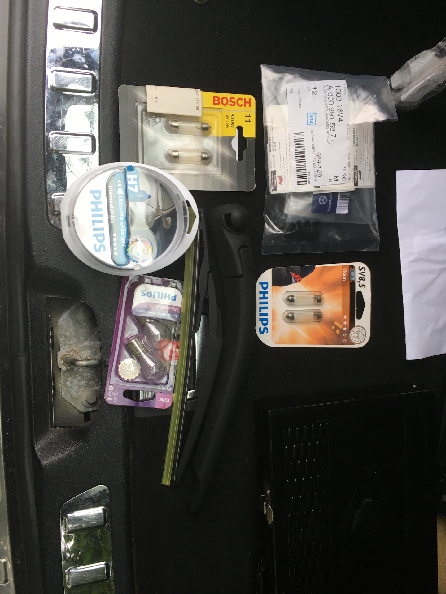 Chevrolet Malibu (9G) 2.4 бензиновый 2018 | Малибу 2 на DRIVE2