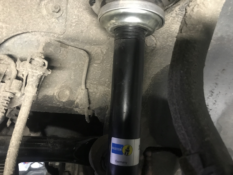 Выстрелил по ходовке — Mercedes-Benz E-Class (W211), 3 л, 2006 года ...