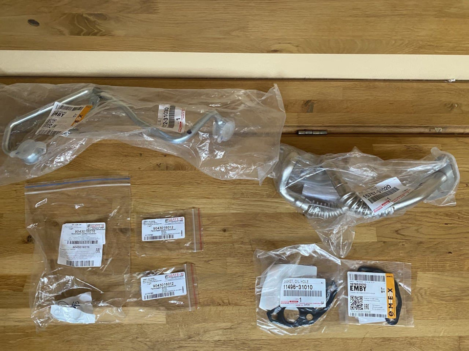 TO200 / масло АКПП, устранение VVTi "болячки" двигателя 3.5 — Toyota ...