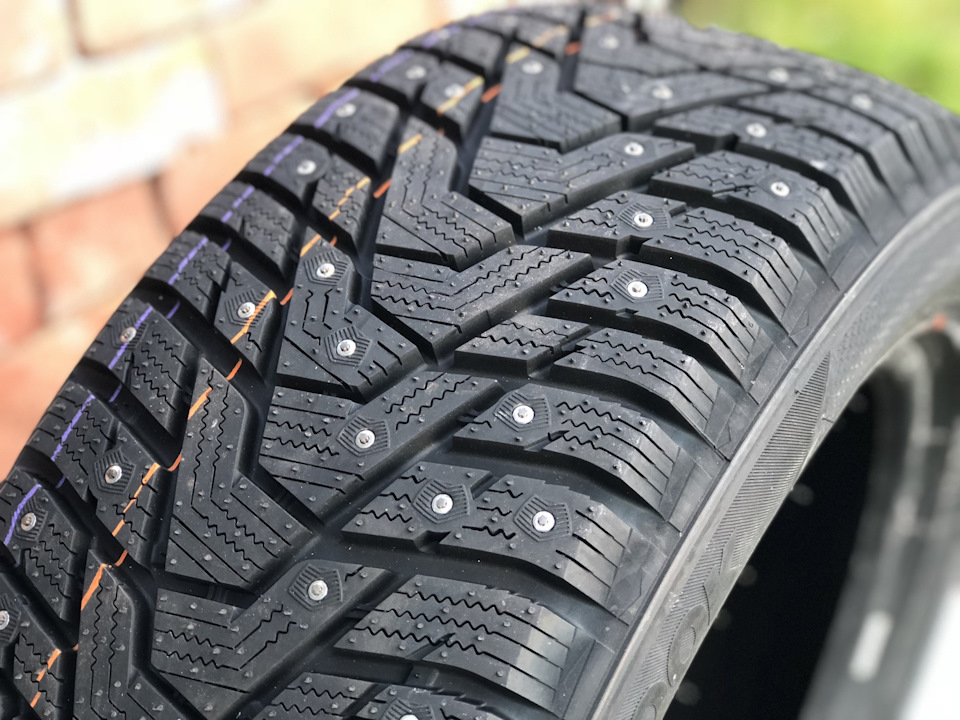 Переобувка Hankook Winter i*Pike RS2 W429… — KIA Optima (4G), 2 л, 2017 ...