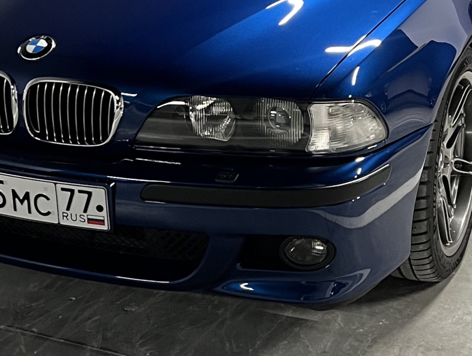 Дорест лук — BMW M5 (E39), 4,9 л, 2000 года | наблюдение | DRIVE2