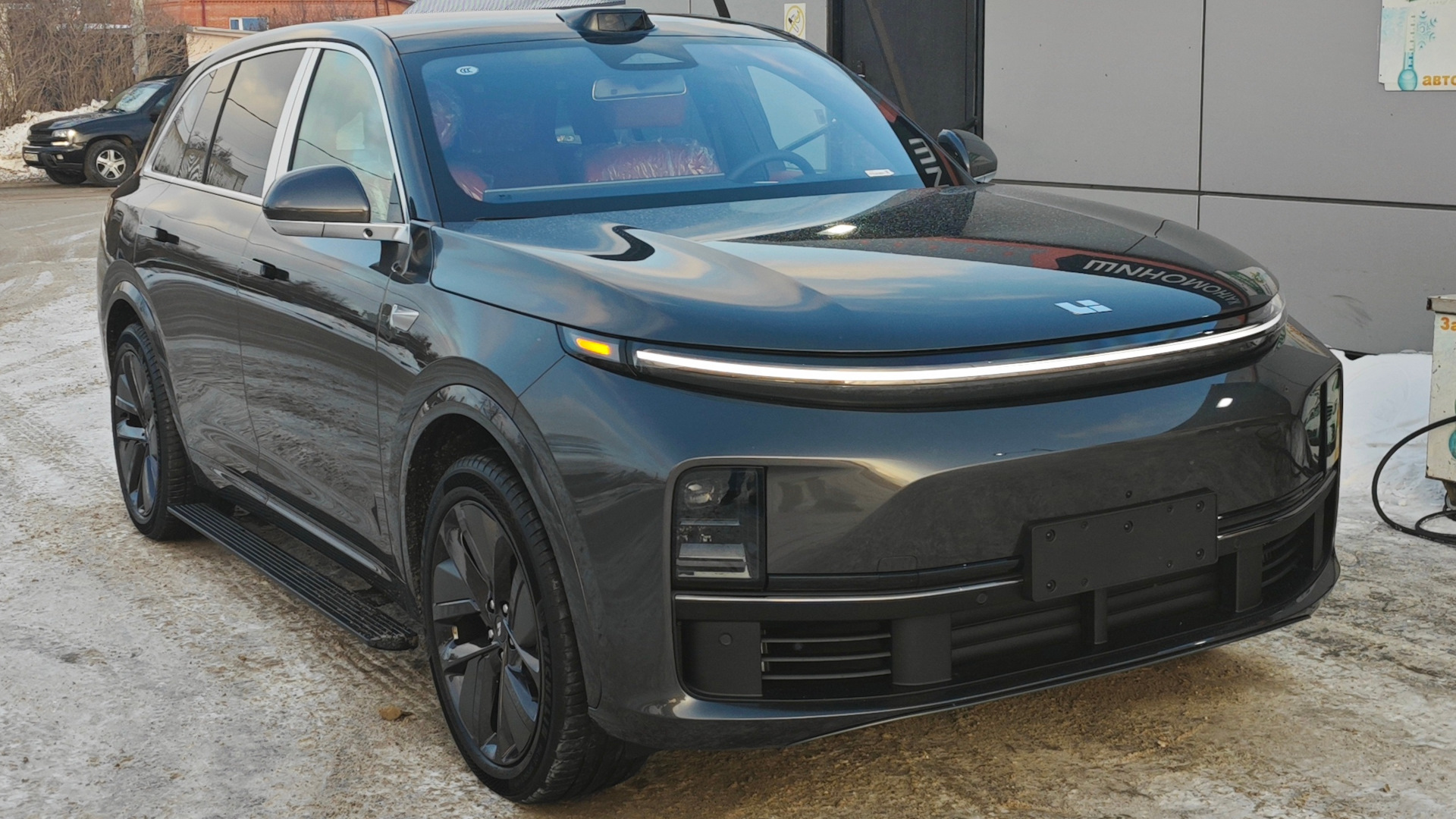 Li Auto Li L7 электрический 2024 | на DRIVE2