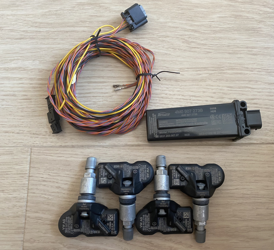 #5 RDKS — Audi A4 Avant (B9), 2 л, 2018 года | электроника | DRIVE2