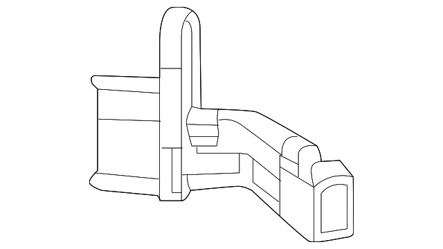 A0009050700 Датчик температуры системы охлаждения Mercedes | Запчасти ...