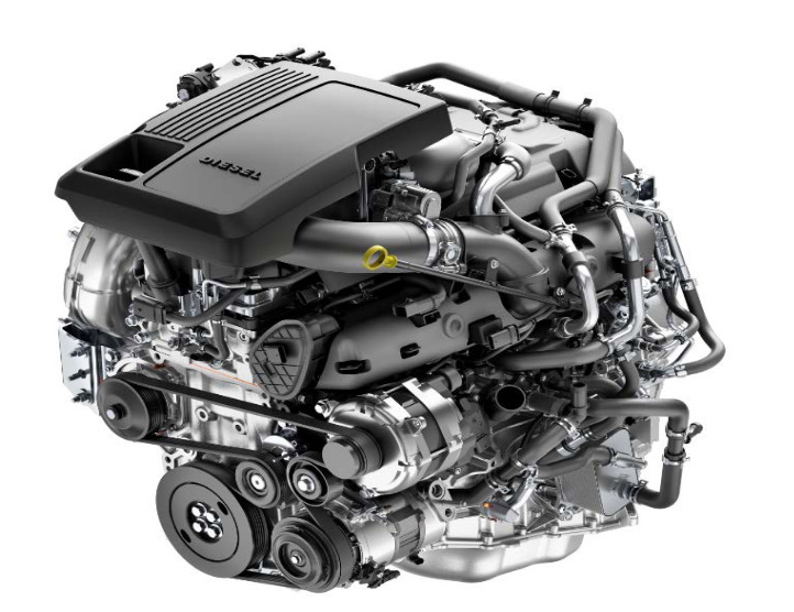 General Motors Duramax Diesel 3.0 — DRIVE2
