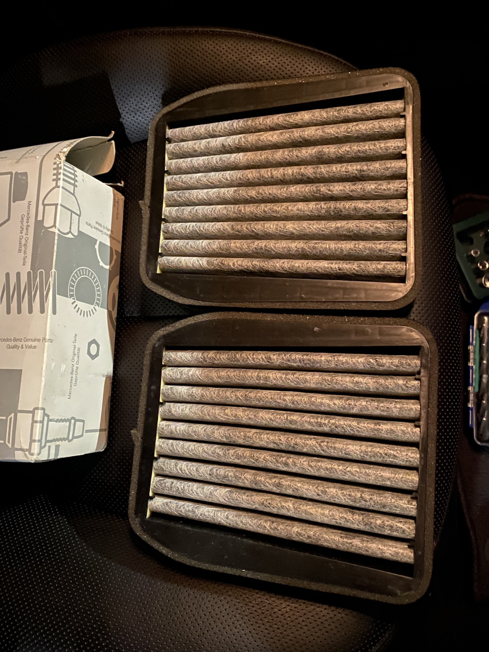 Опция 581 Система автоматического климат-контроля. Замена климата на 4х ...