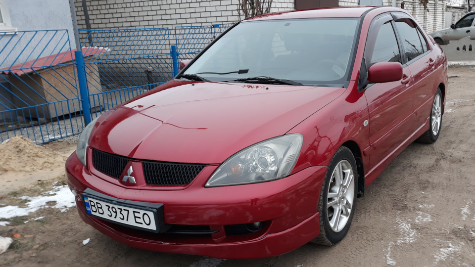 Проблемы с АКПП ч.1 — Mitsubishi Lancer IX, 2 л, 2007 года | поломка | DRIVE2