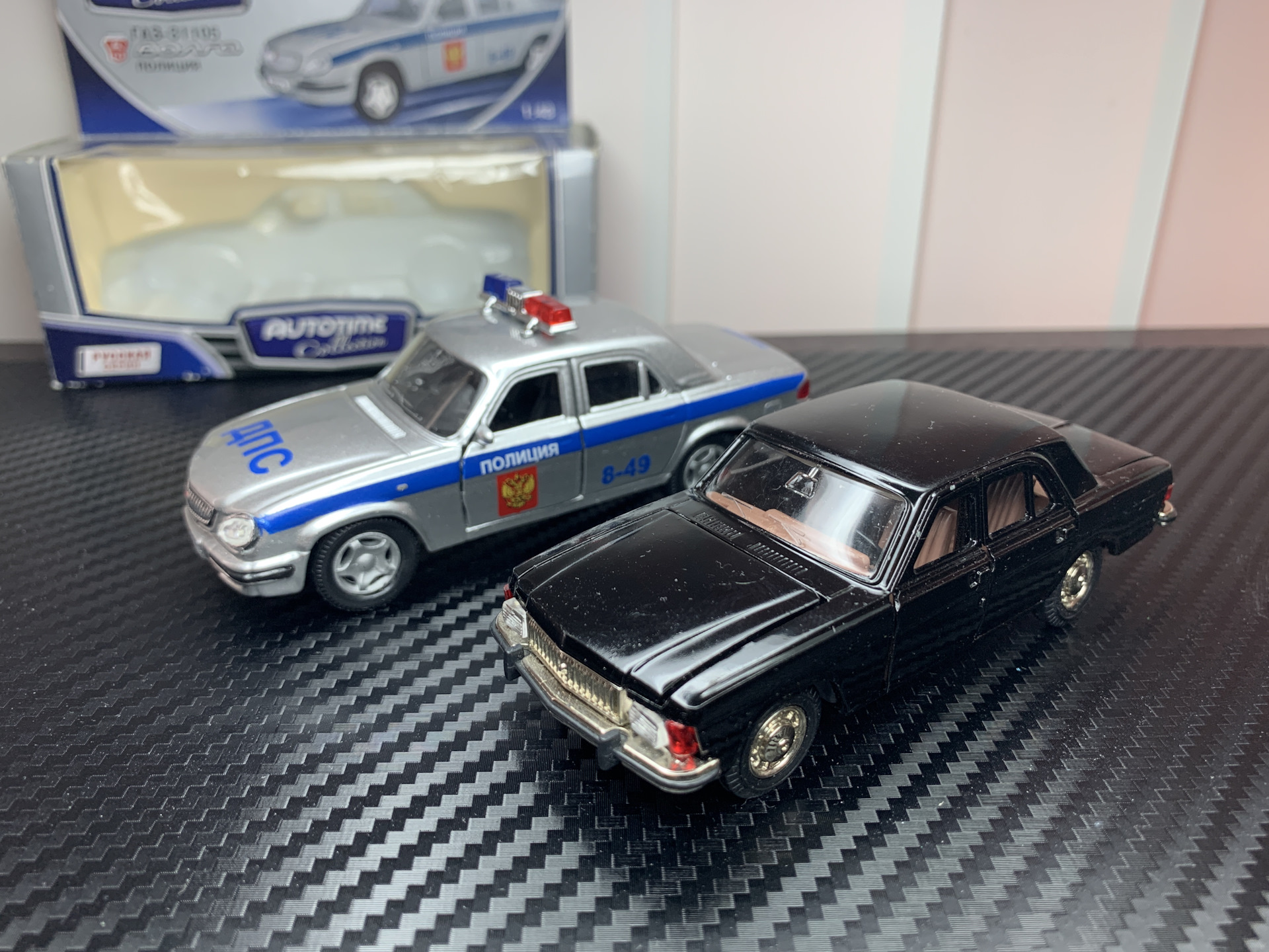 1/43, Волга 31105 игрушка — DRIVE2