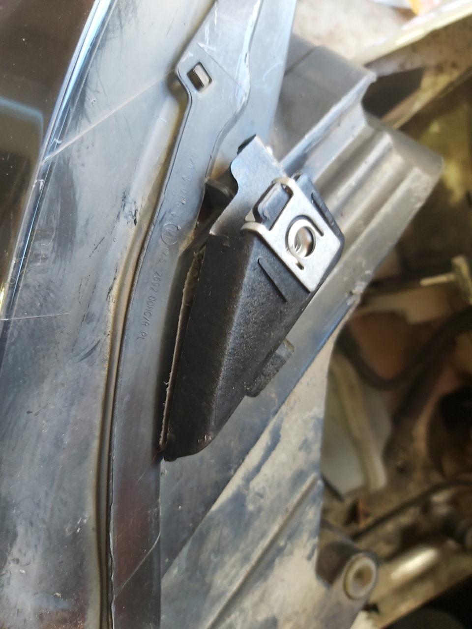 Привел в порядок — Volkswagen Polo Sedan, 1,6 л, 2011 года | своими ...