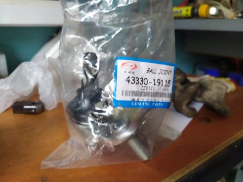 4333019115 Шаровая опора OEM TOYOTA LEXUS | Запчасти на DRIVE2