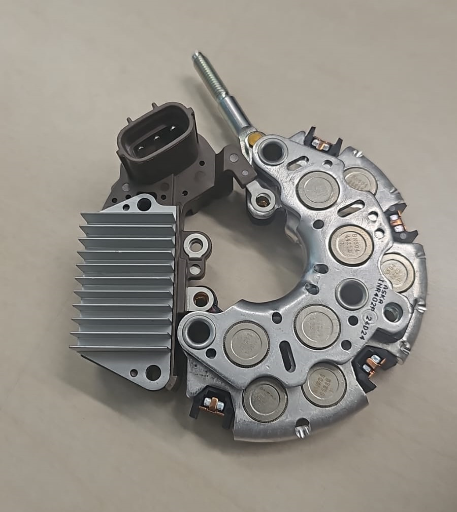 11,4 вольта, ремонт генератораToyota 27060-62160 (80А) — Toyota 4Runner ...