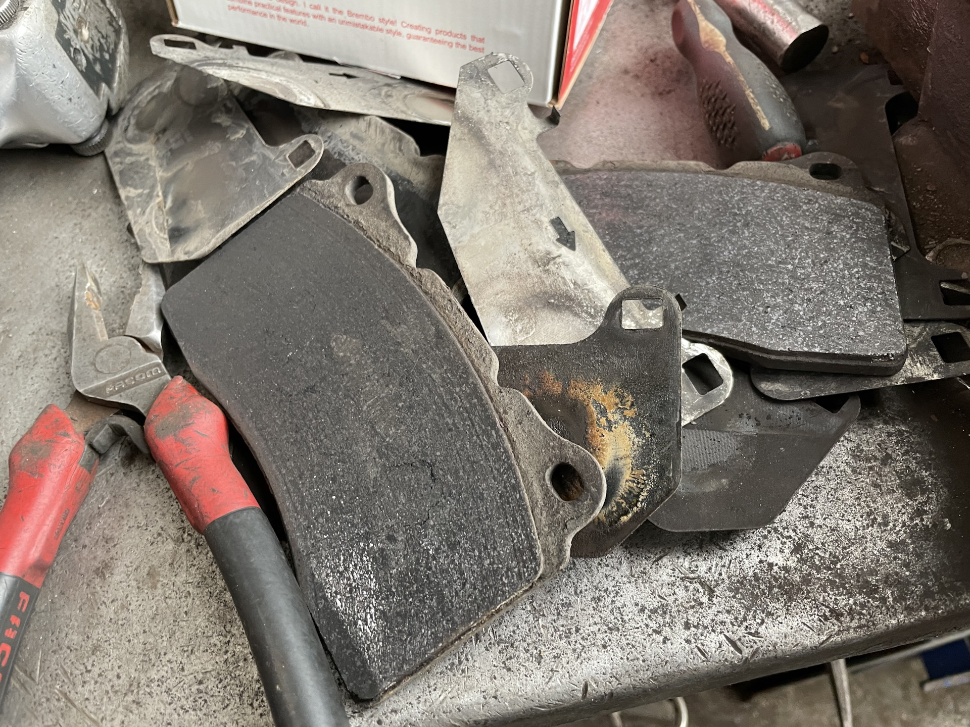 Плановые ремонты — Opel Insignia Country Tourer (1G), 2 л, 2014 года ...