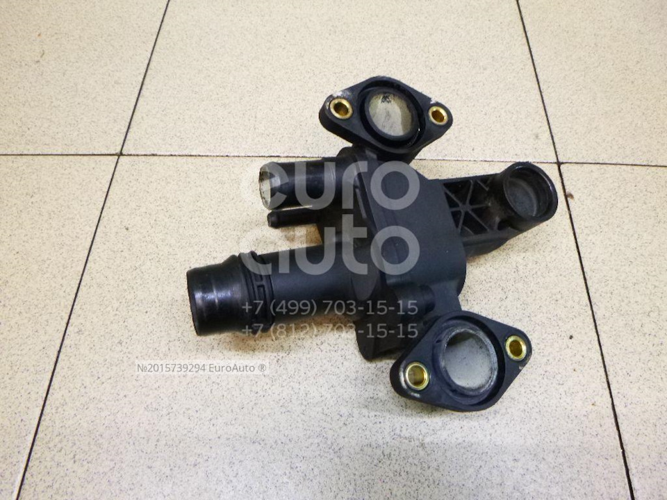 JDE3972 Труба Jaguar Land Rover | Запчасти на DRIVE2