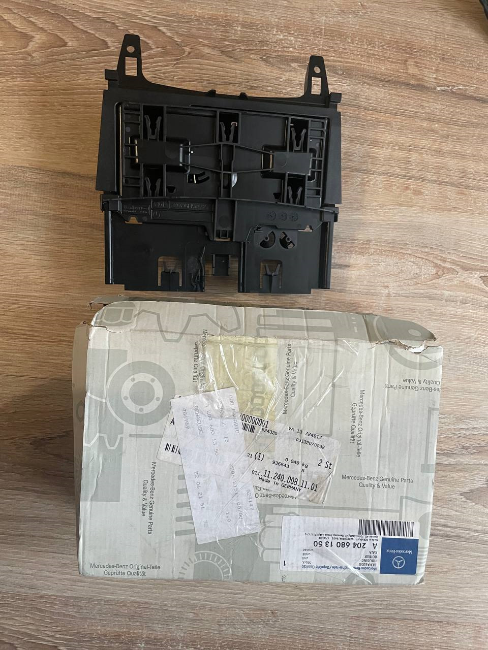 💍 Мелочи. Часть седьмая 💍 — Mercedes-Benz C-Class Estate (S204), 2,2 л ...