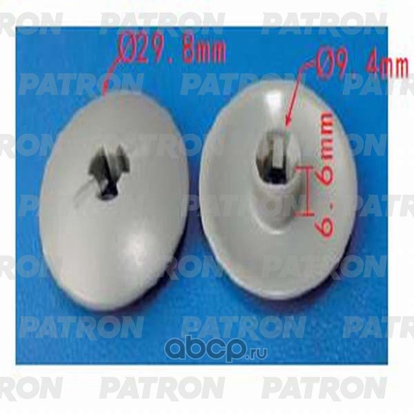 Гайка фиксации шумоизоляции салона — Opel Astra H GTC, 1,8 л, 2008 года ...