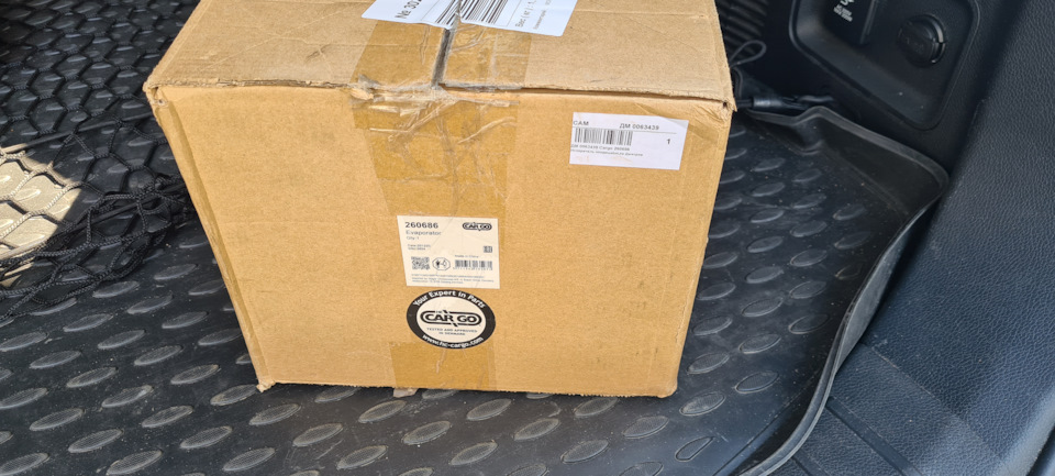 Кондиционер, вышел из чата — Skoda Roomster, 1,6 л, 2012 года | визит ...