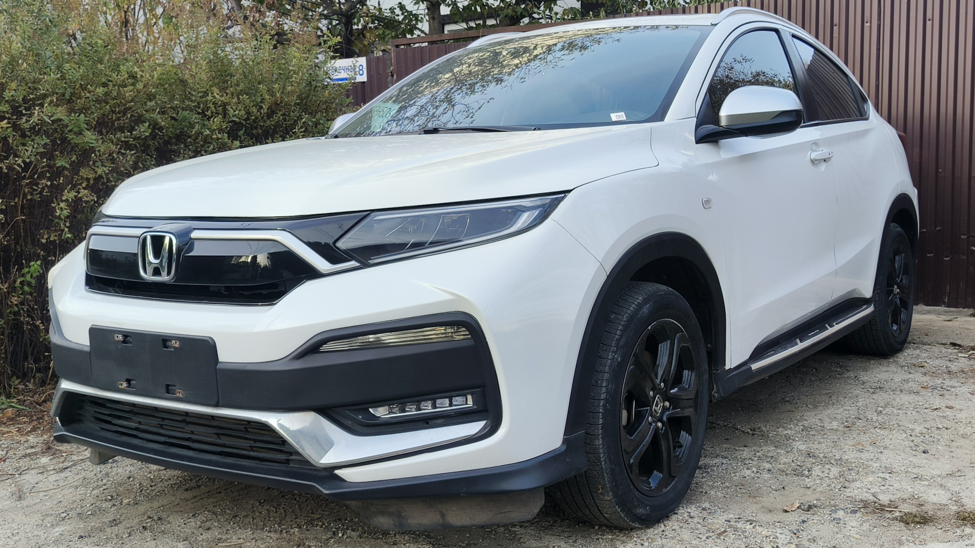 Honda XR-V (1G) 1.5 бензиновый 2020 | на DRIVE2