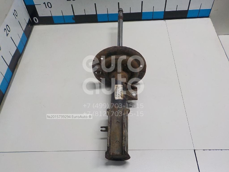 8450006745 Стойка телескопическая передней подвески левая в сборе LADA ...