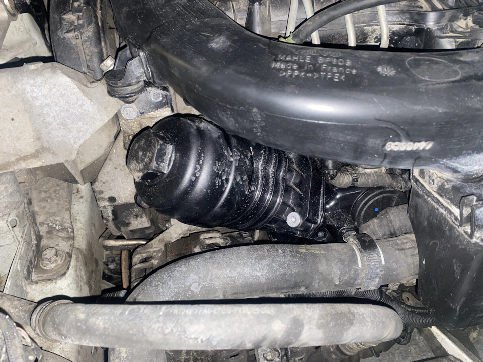 Устранение поломки. (Продолжение предыдущего поста.) — Volvo XC60 (1G ...